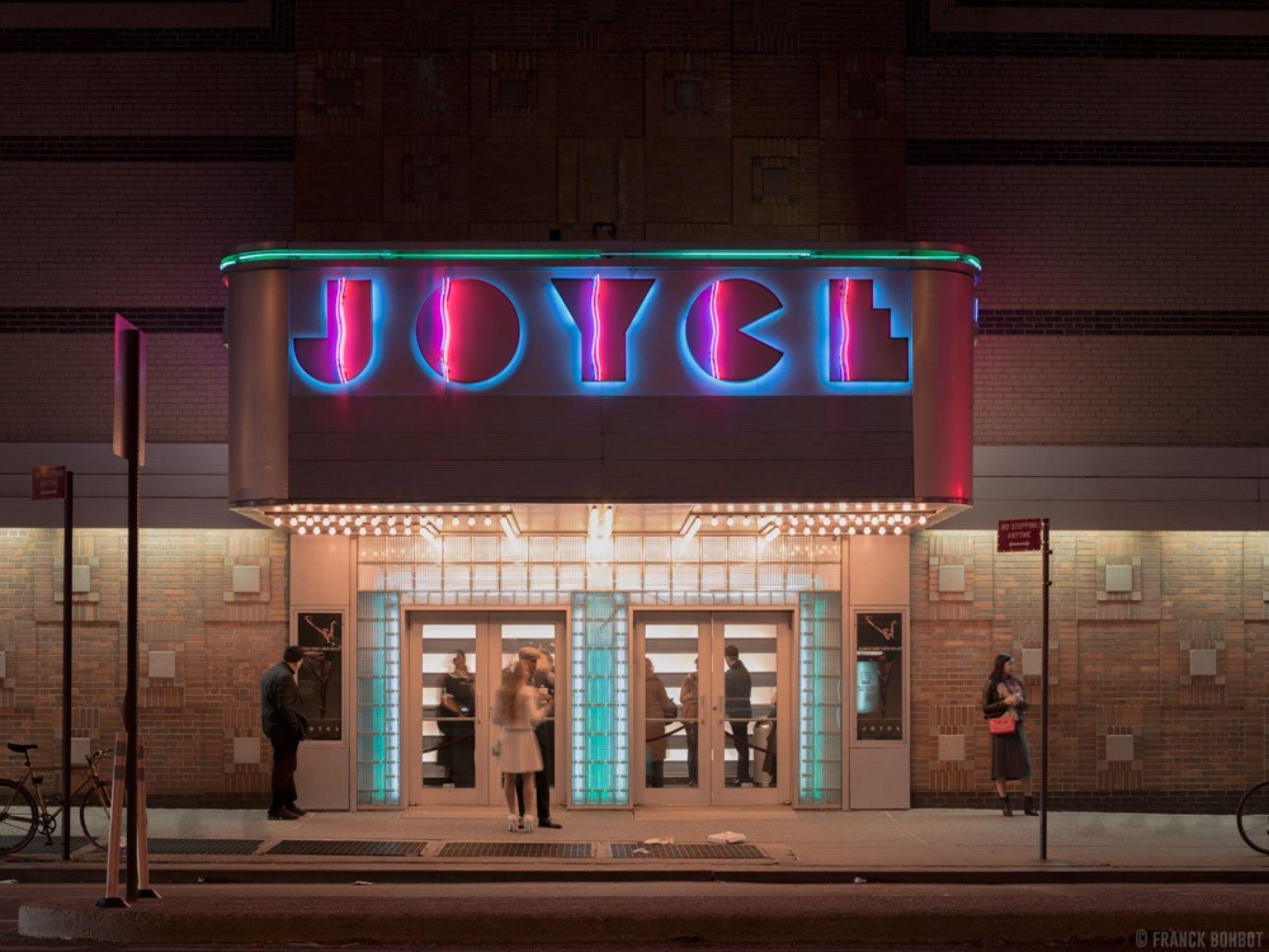 Light On: Photographer Franck Bohbot captures the fascinating side of ...