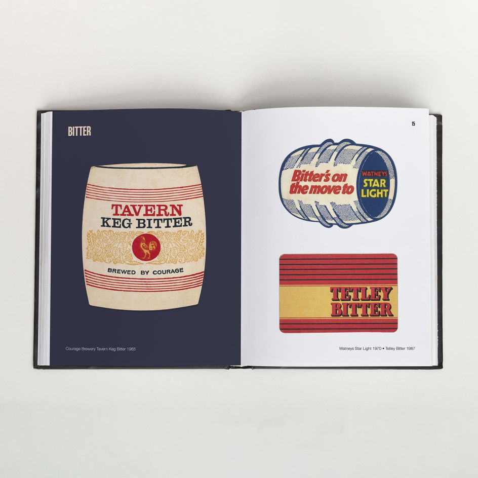 Beer Stained Pulp: A collection of 'nicely designed' old beer mats from ...