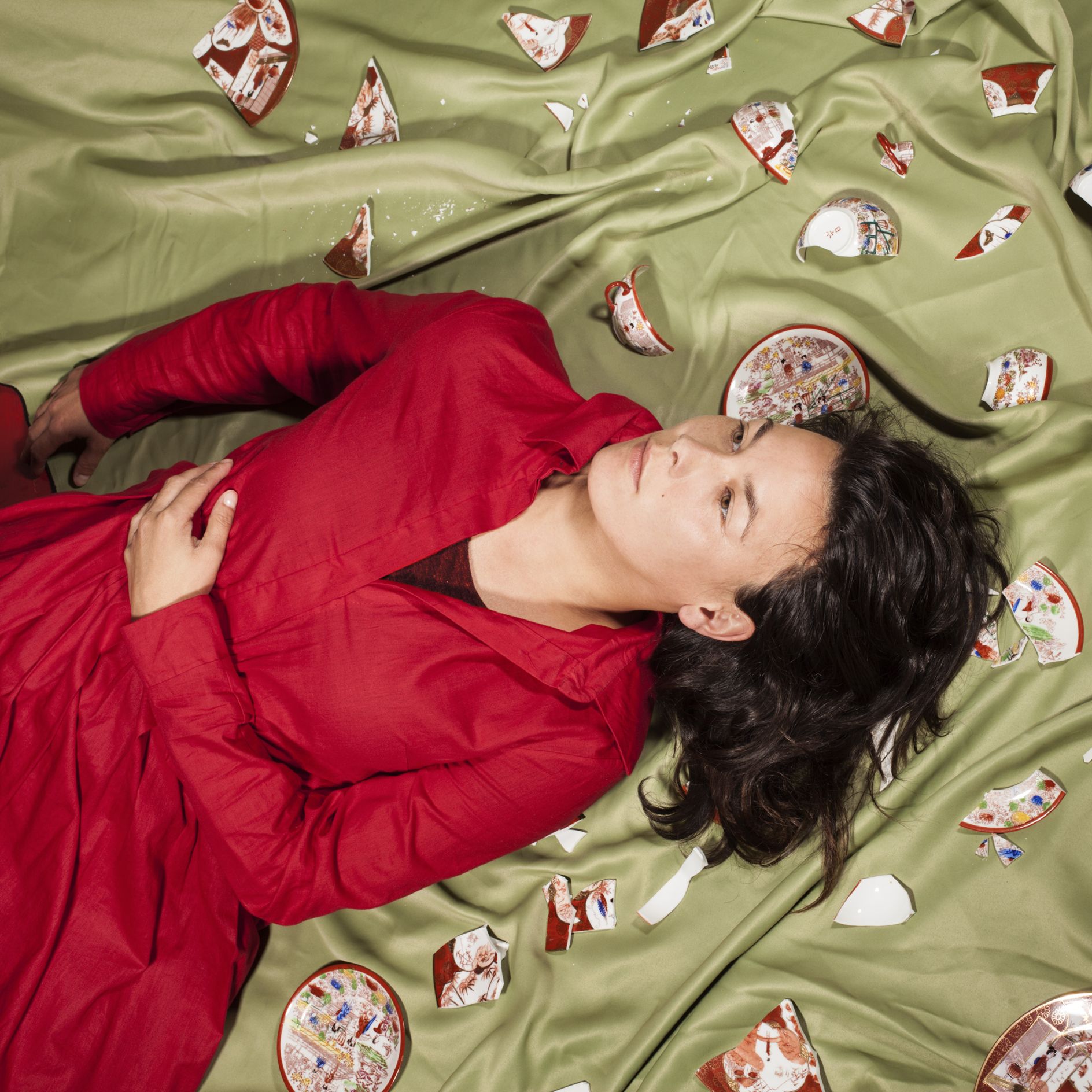 Alexandra Polina's poignant images deal with prejudices amongst Germany ...