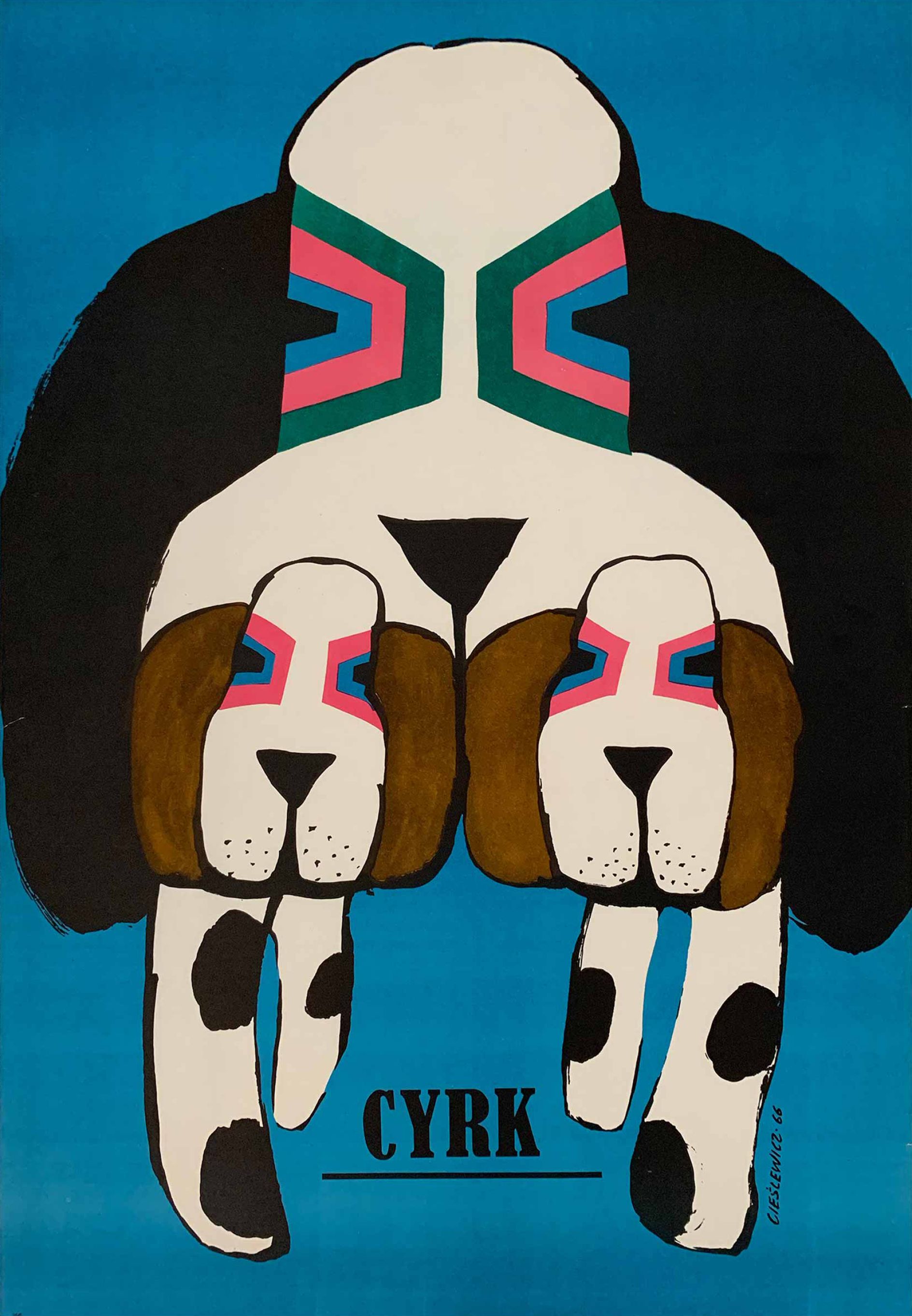 These Polish posters from the Soviet era are utterly unique | Creative Boom