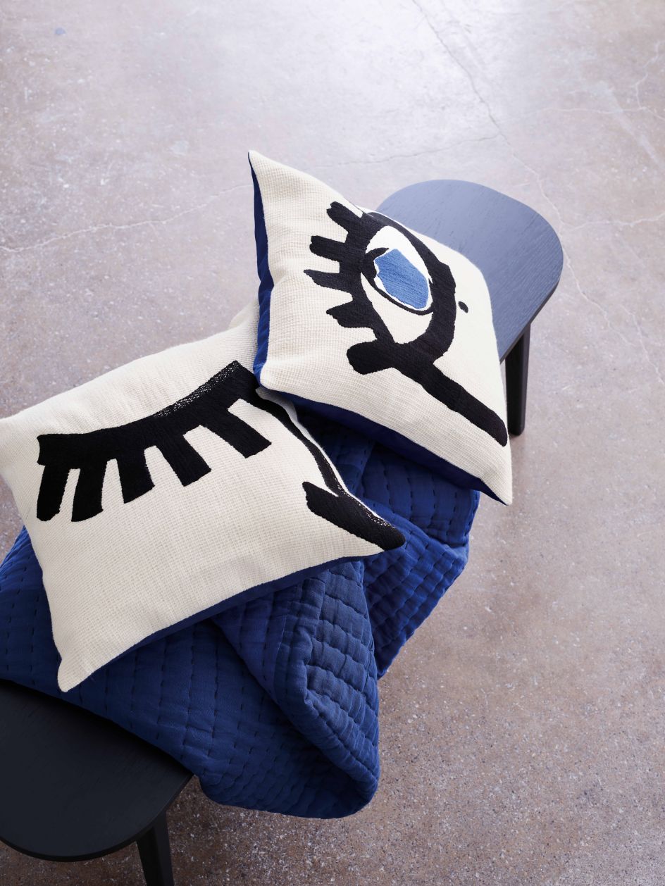 Artist Quentin Jones launches her first interiors collection for ...