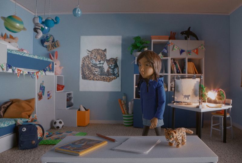 Uncommon's powerful stop motion ad for WWF highlights the global ...