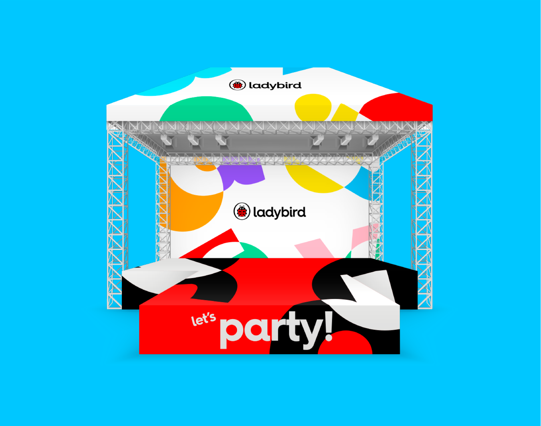 Ladybird rebrand is the publisher's biggest change in over 100 years ...