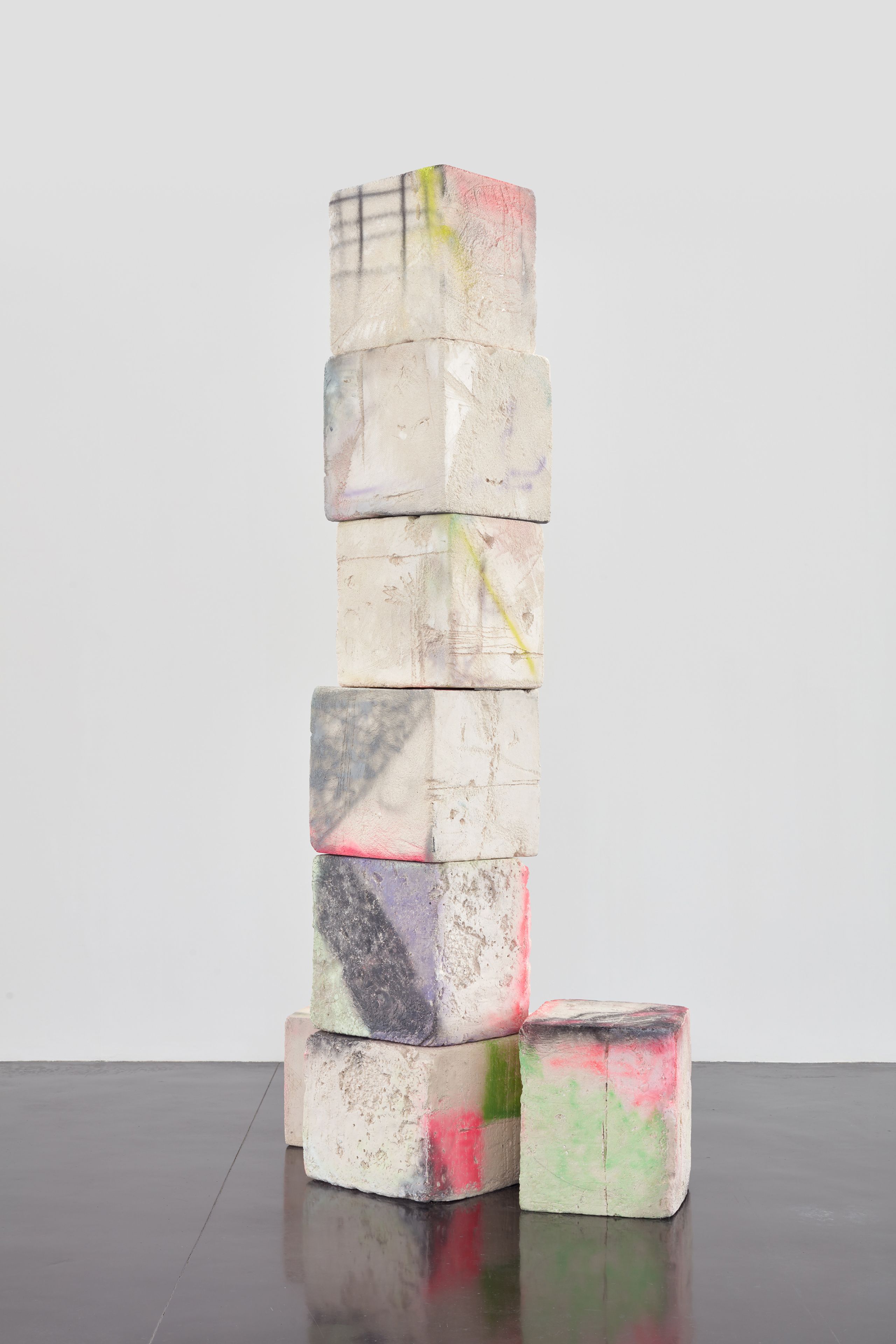 Artist and sculptor Eva Rothschild to unveil exciting new work in ...