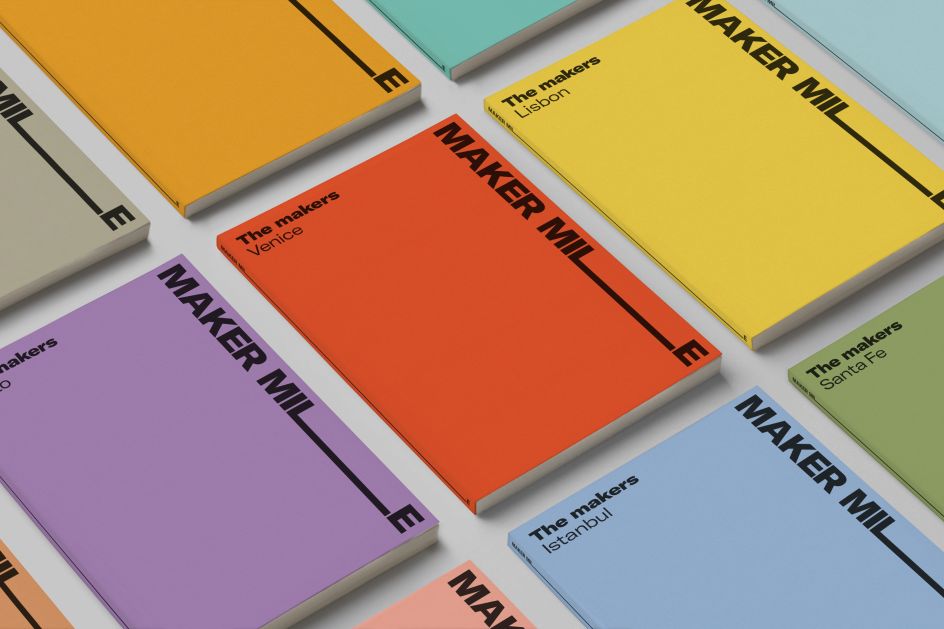 Pentagram's Astrid Stavro celebrates the joy of craft in stretchy ...