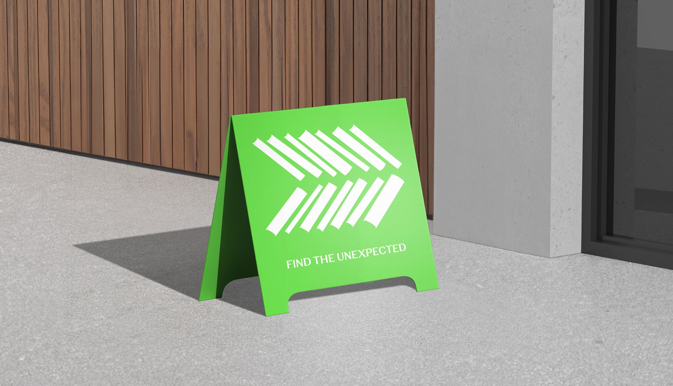 Clout's visual identity for new publishing imprint cleverly combines ...