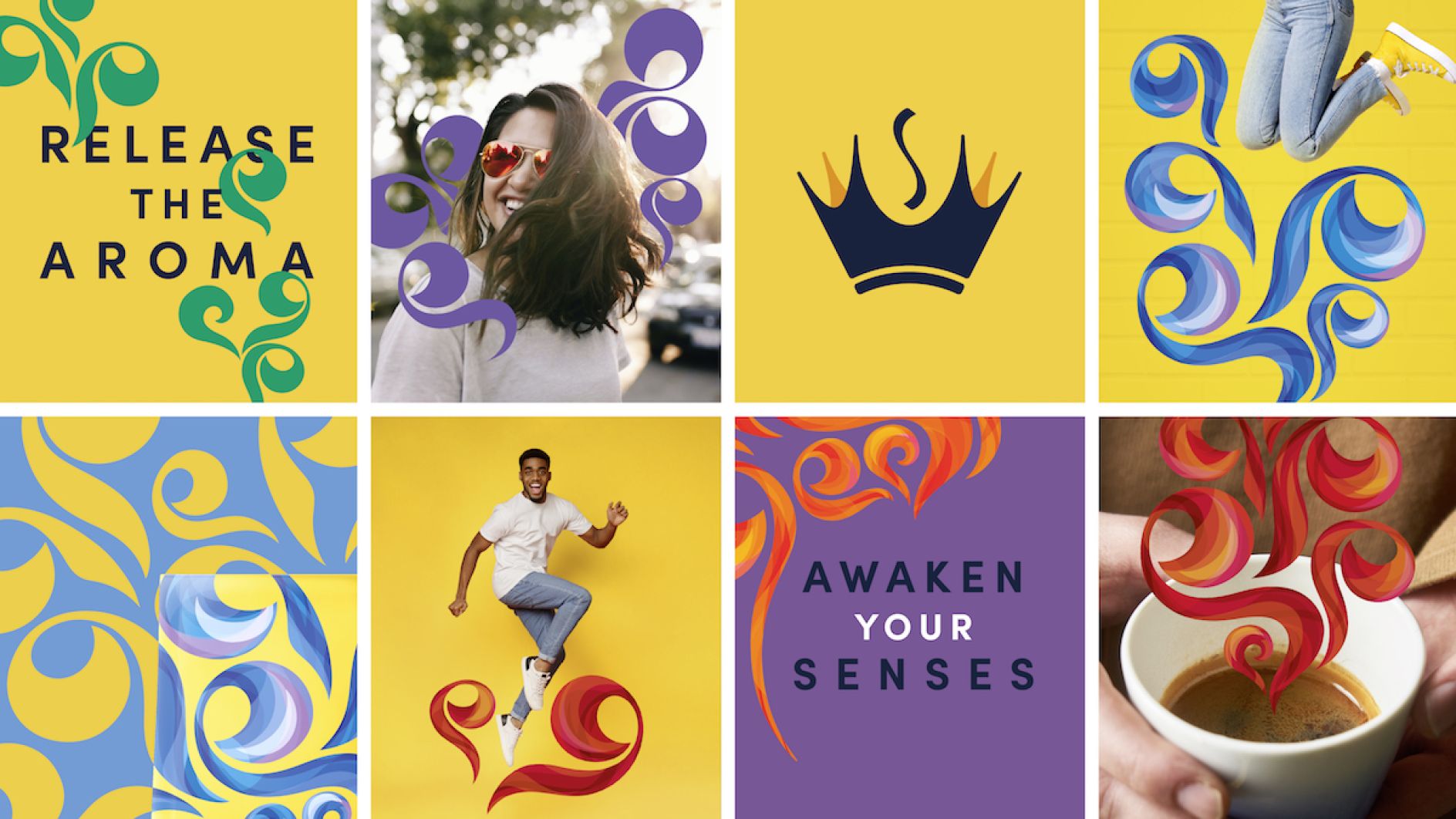 BrandOpus goes Scandi for 'coffee giant' Gevalia rebrand | Creative Boom