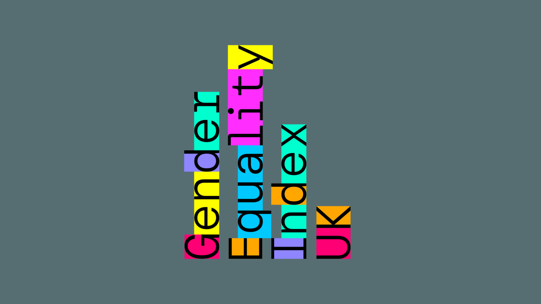 Pentagram designs identity for first-of-its-kind gender equality ...