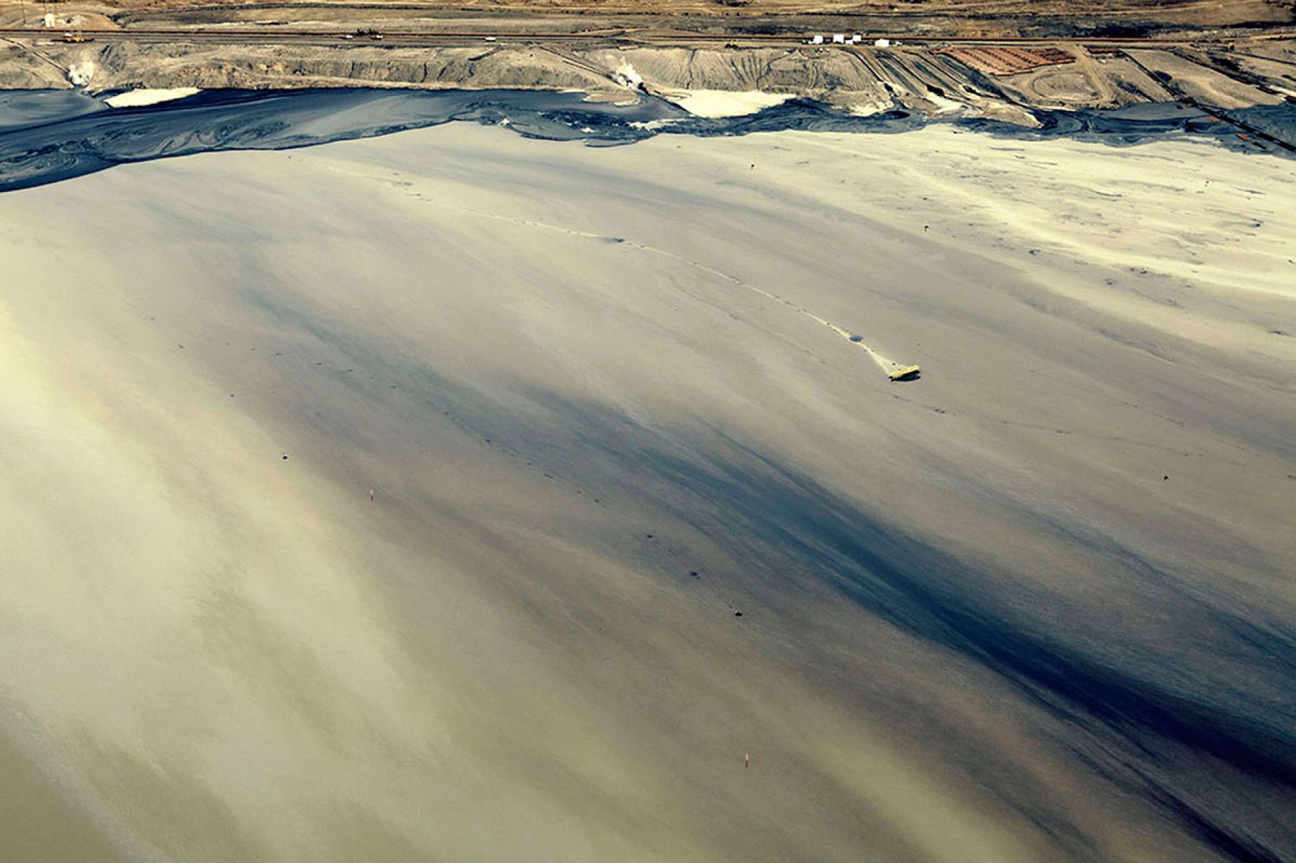 Giga-Project: Documenting the most destructive project on Earth ...