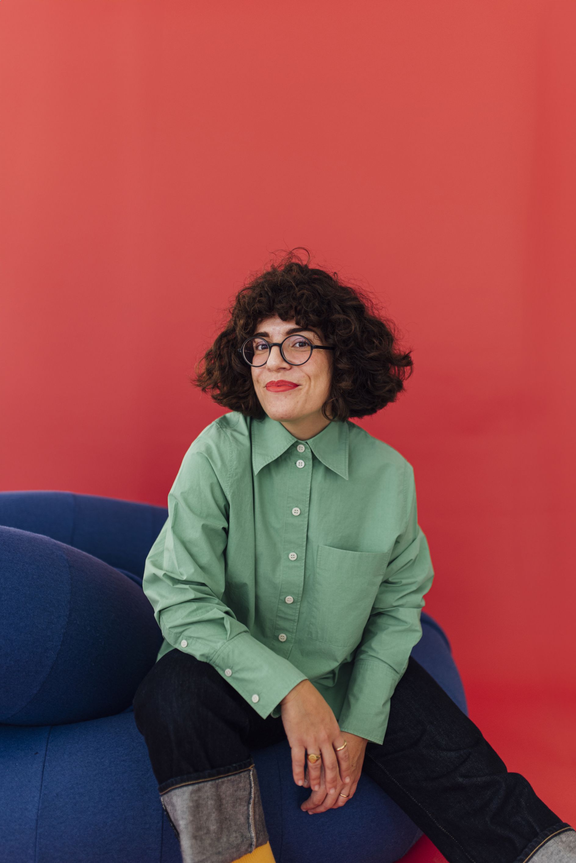 Rocío Egio on embracing dyslexia, Mediterranean roots, and finding ...