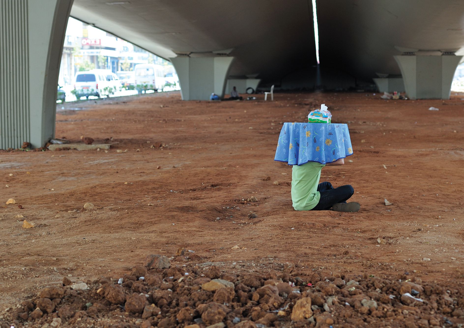 Lebanese artist Pascal Hachem transforms everyday objects into ...