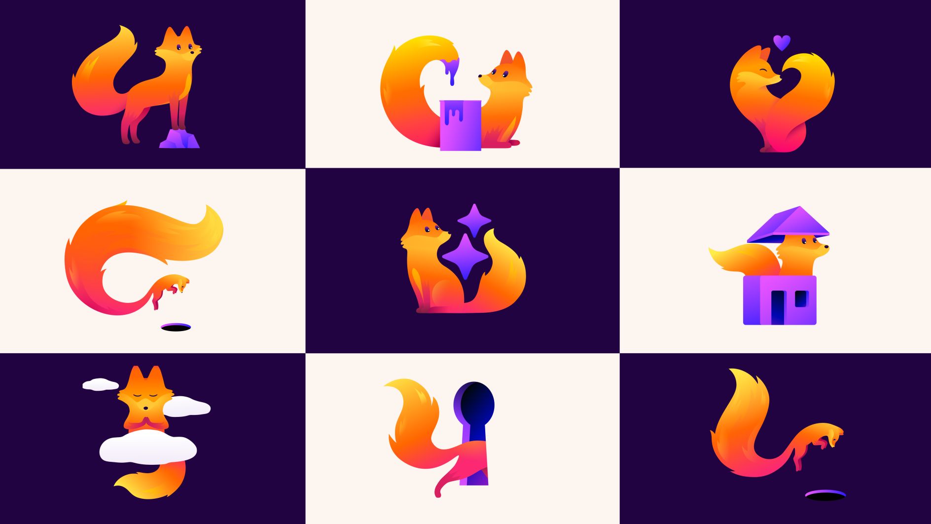 More Fire. More Fox. Meet Kit: Firefox's most significant brand ...