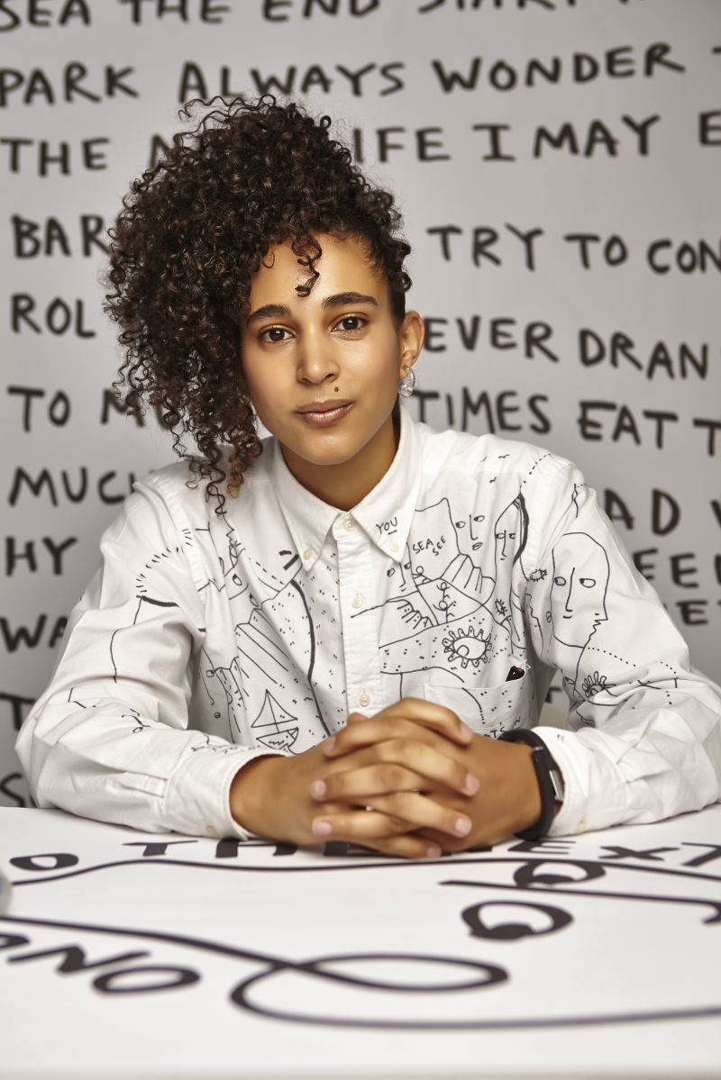 Shantell Martin: the London artist taking over galleries and the US ...