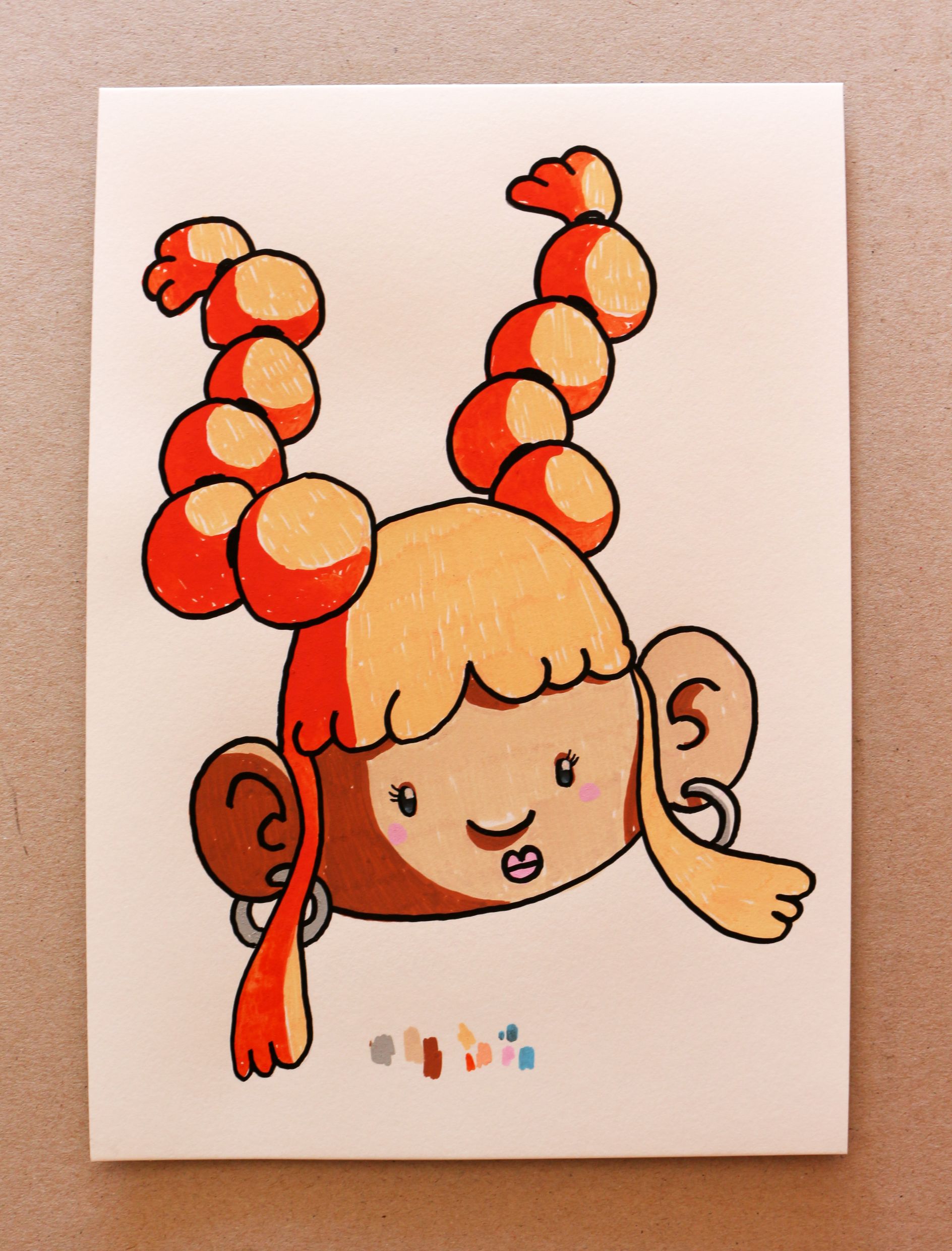 Imon Boy collapses the boundaries between graffiti and fine art in new solo exhibition ...