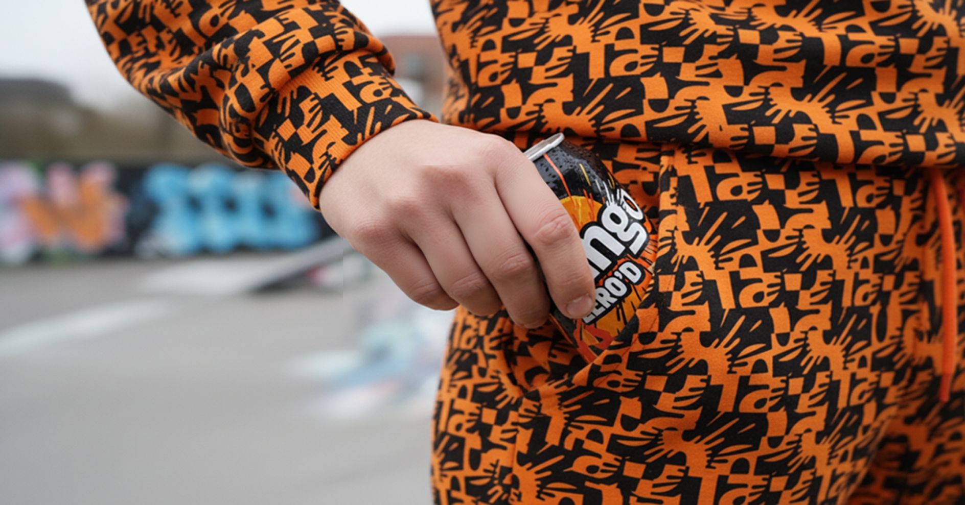 Tango hints at new identity with limited edition rollout | Creative Boom