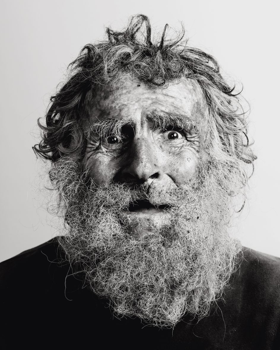 Photographs by John Offenbach that explore what it means to identify as ...