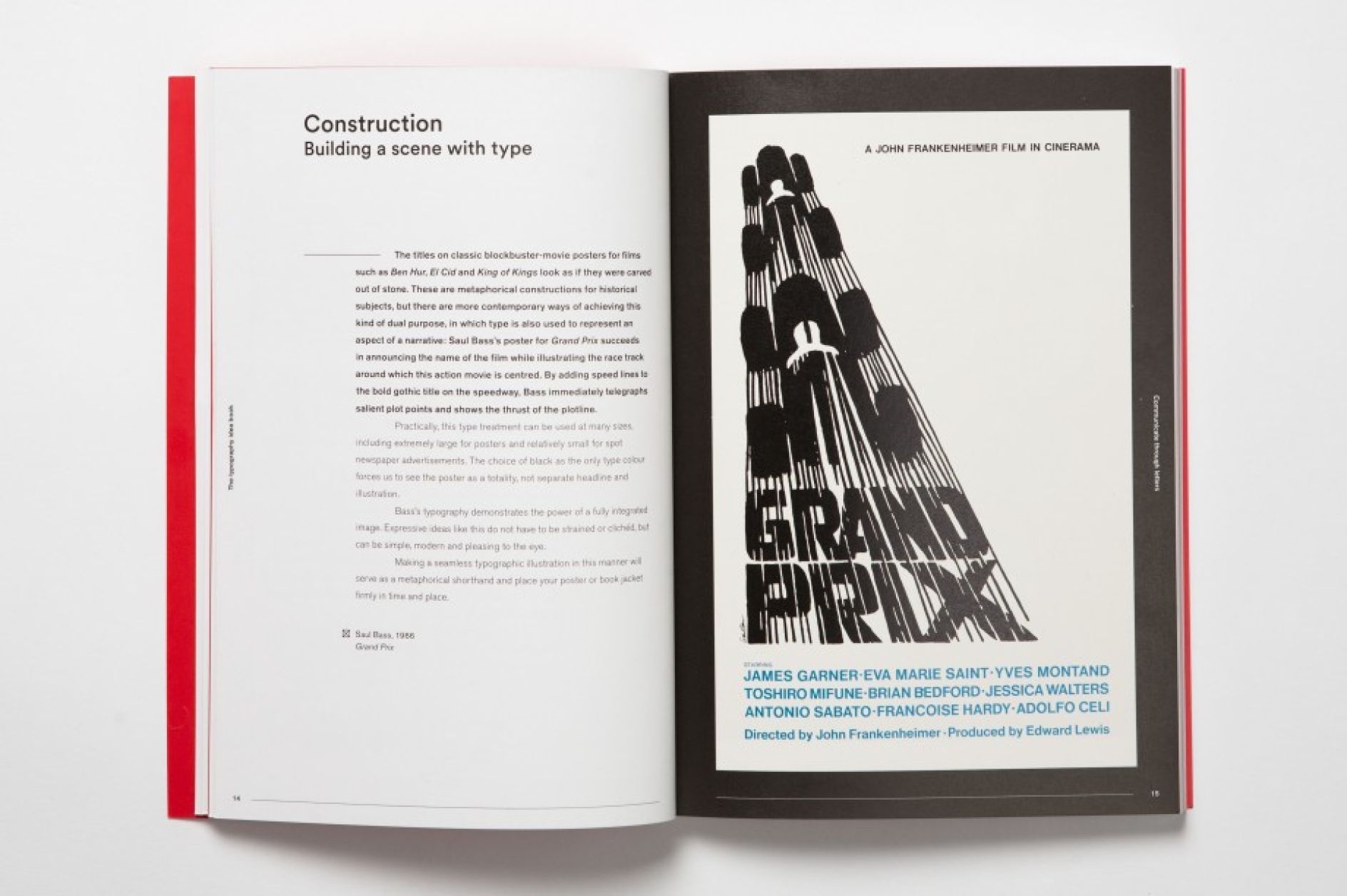 The Typography Idea Book: Inspiration from 50 Masters | Creative Boom