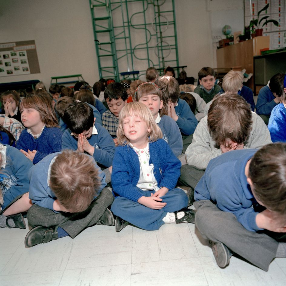 Chew On This: Martin Parr's new photo exhibition explores the realities ...