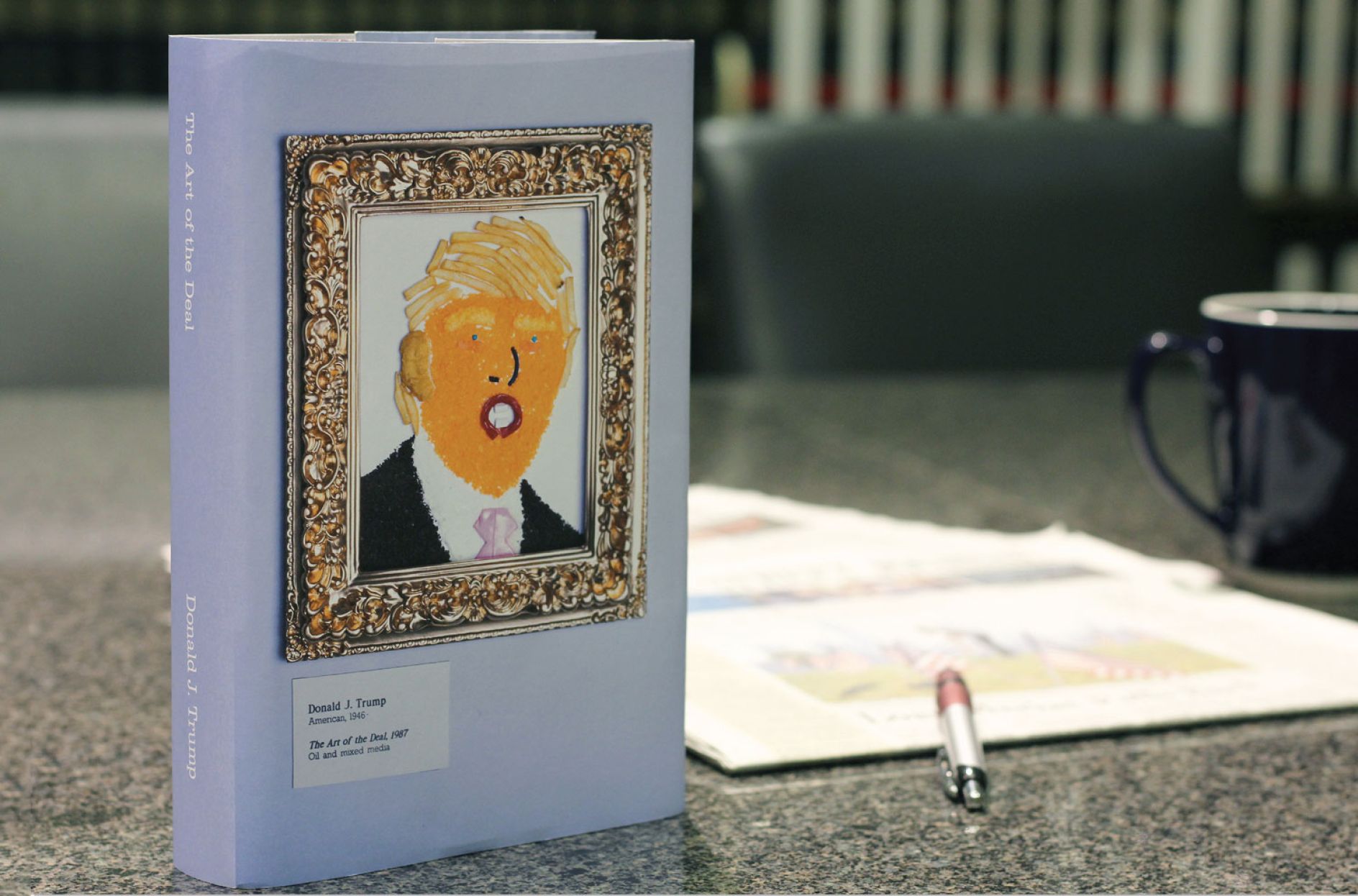 18 inspiring handmade book covers created by graphic design students ...