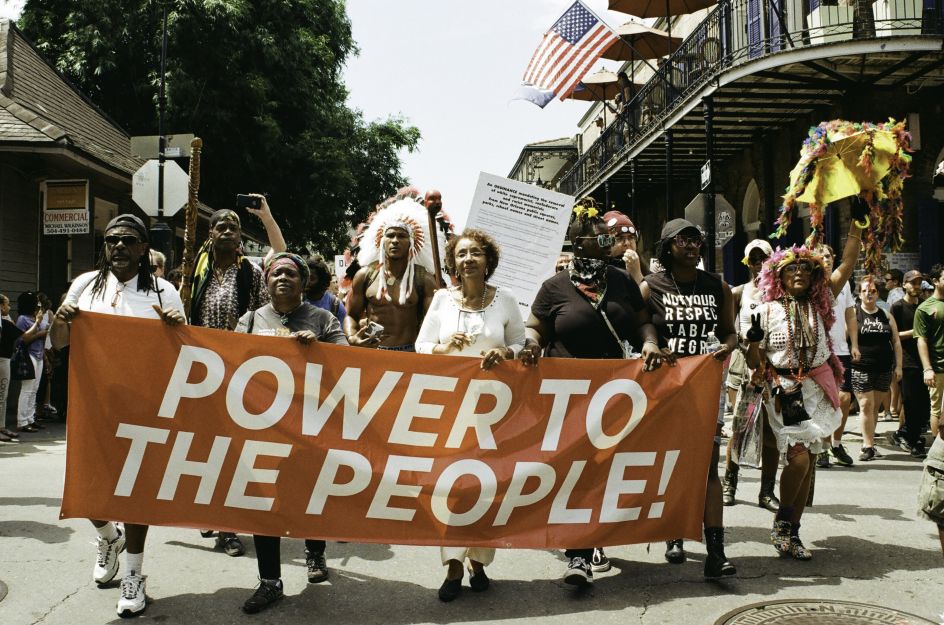 Punk shows, protests and parades: Photographs from the underground of ...