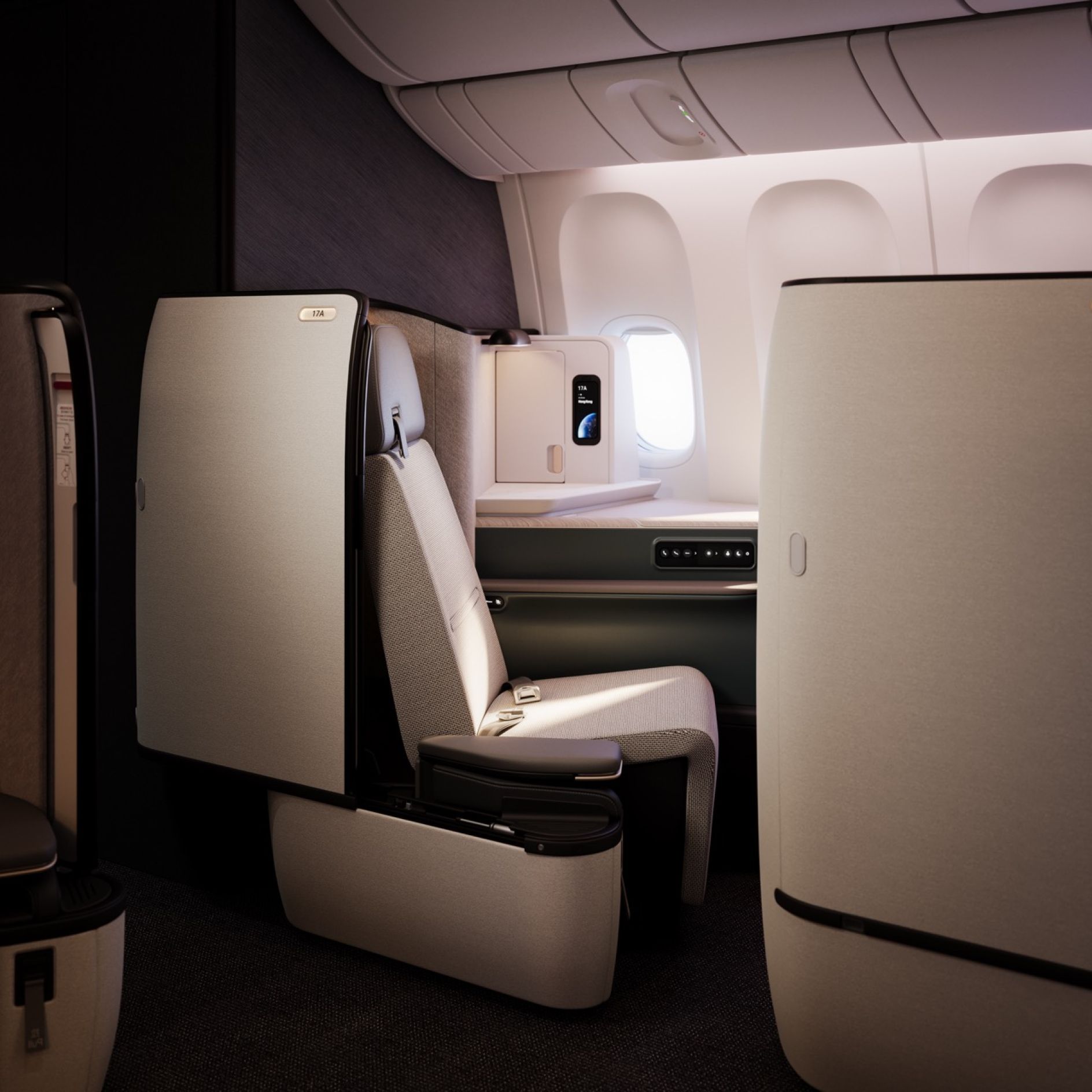 Cathay Pacific introduces in-flight art gallery and more accessible ...
