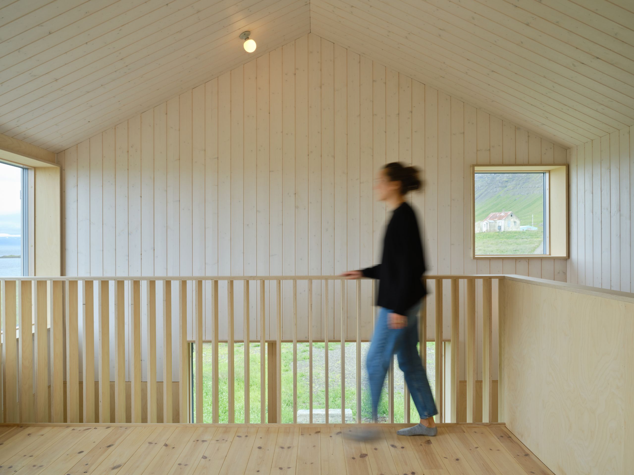 Studio Bua has transformed a rural barn into the most idyllic artist's ...