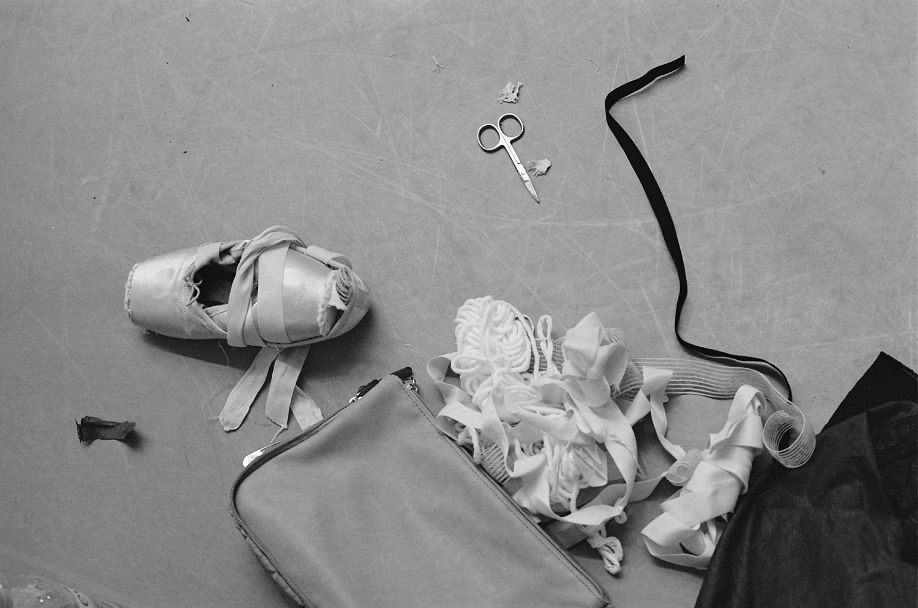 Honest photographs that show the 'sweat, blood and repetition' behind ...