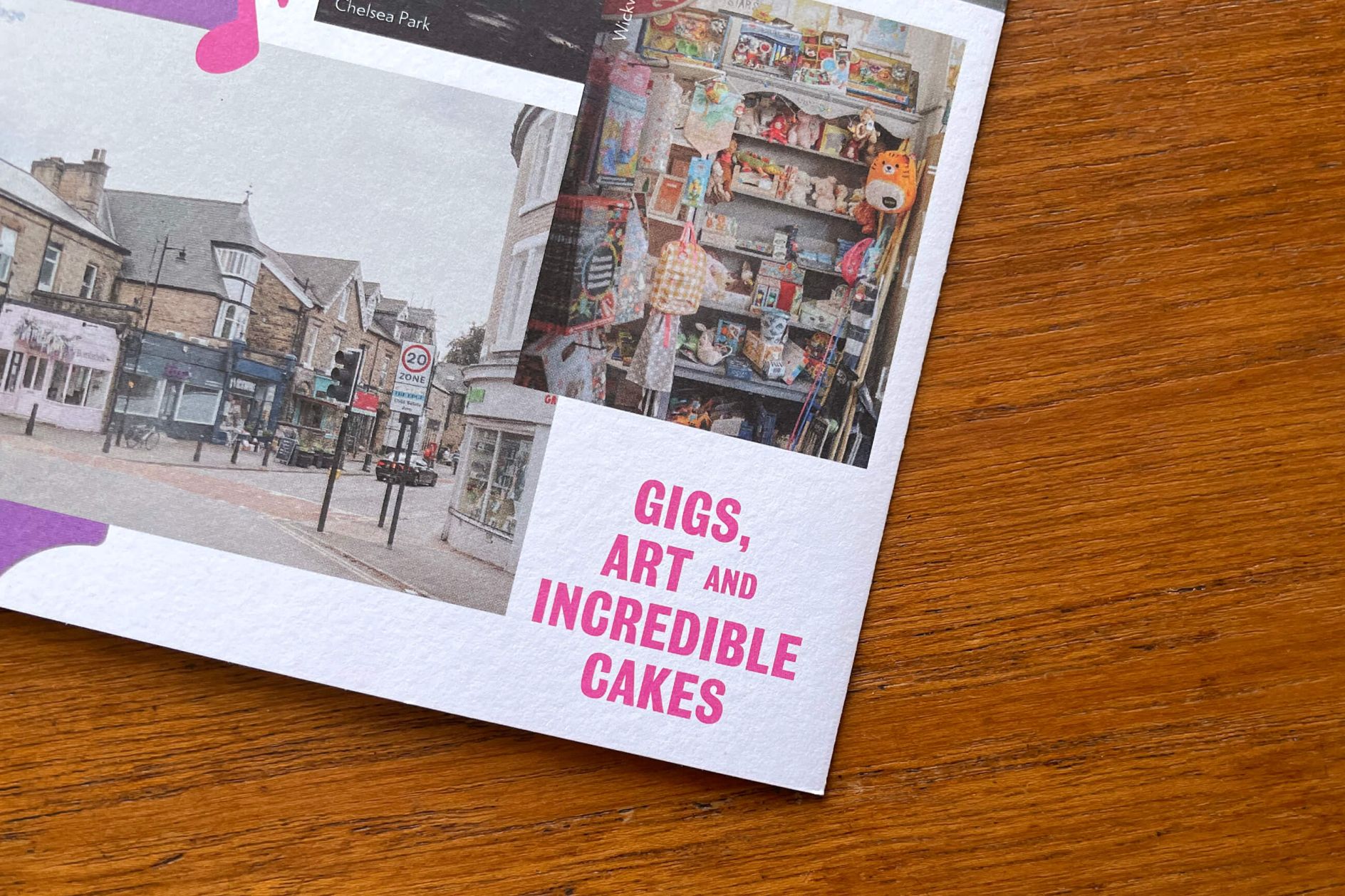 Leanne's Co brings Sheffield's Nether Edge together in community-driven ...