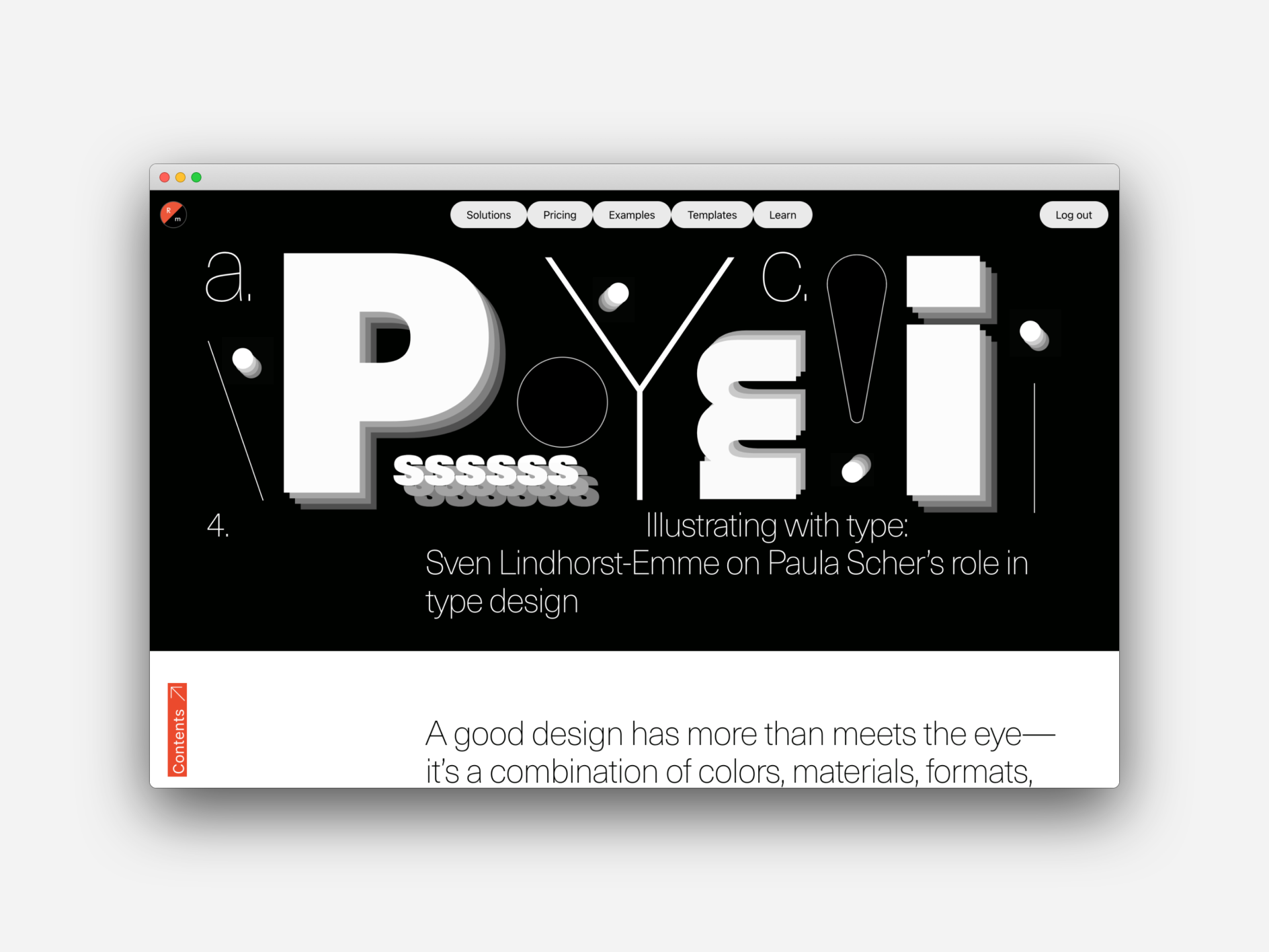 The Faces Behind Typefaces: new web project is a deep dive into type ...