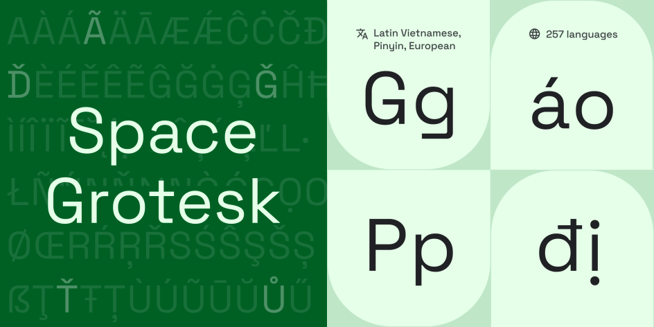 20 of the best Google Fonts to play with in 2022 | Creative Boom