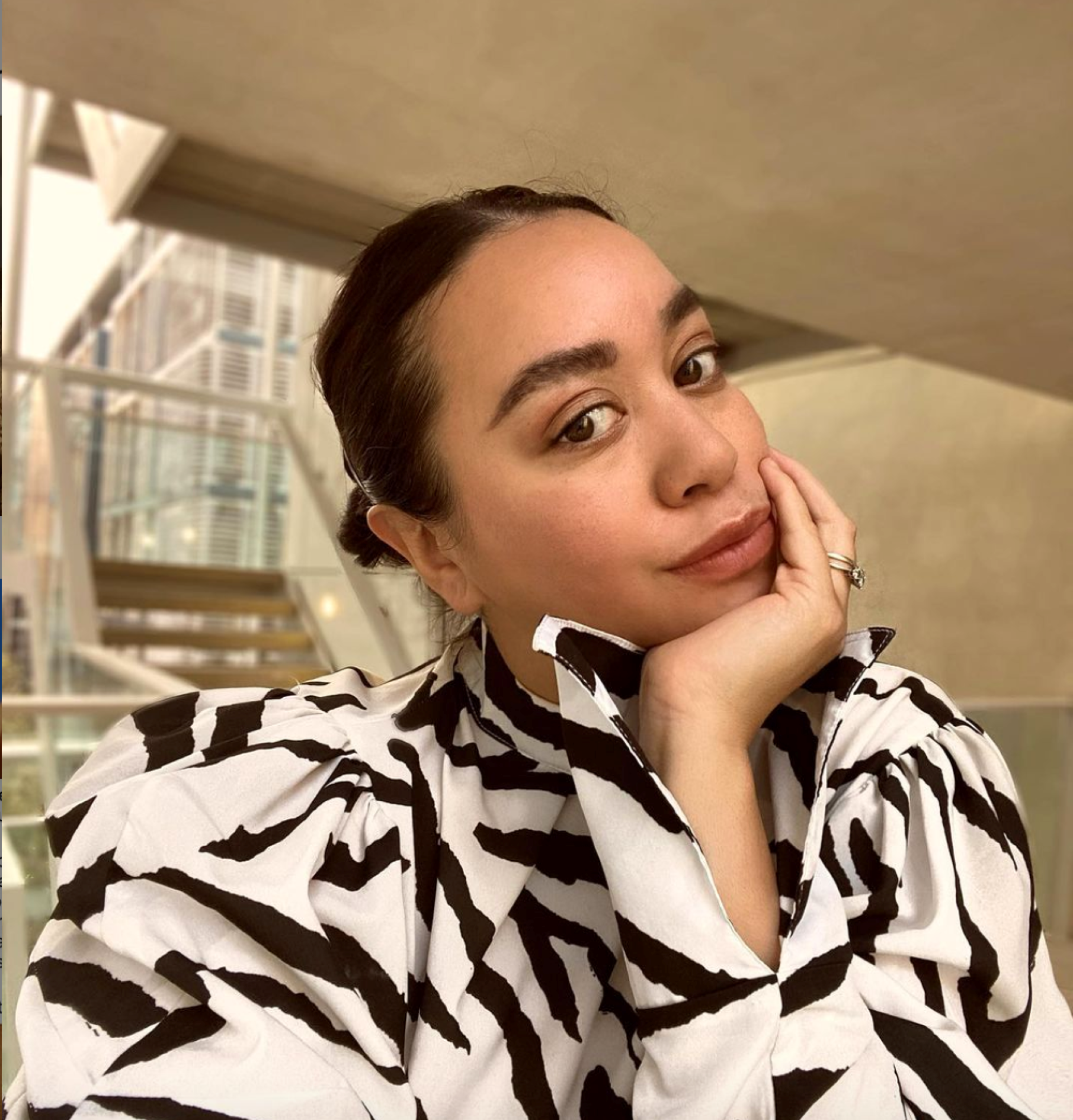 Kat Towers on the thrill of seeing LOVE's work on Kim Kardashian's ...