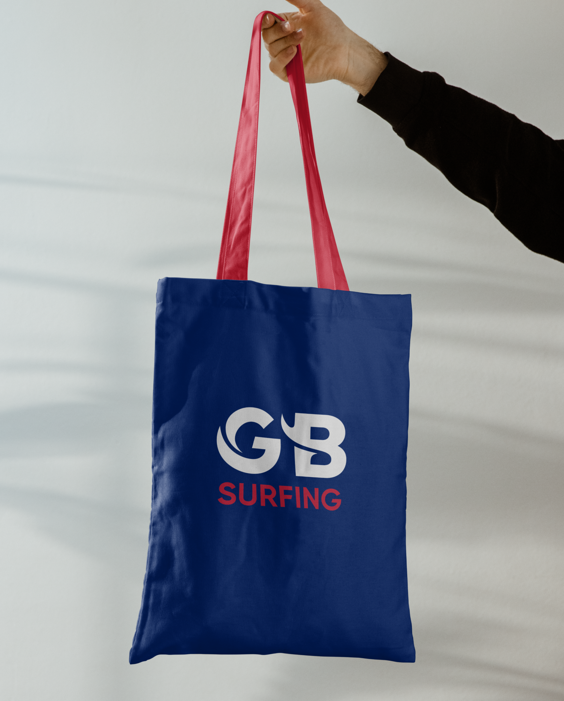New logo for GB surfing by FORM Brands Studio captures the perfect wave ...