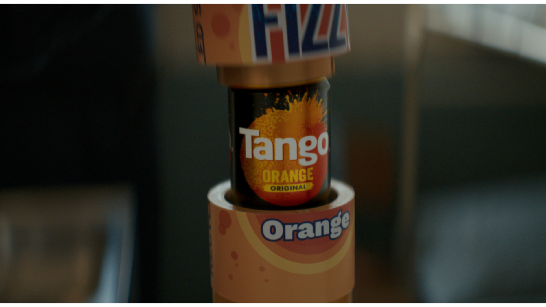 Get Tango'd!: The orange drink returns yet again with another typically ...