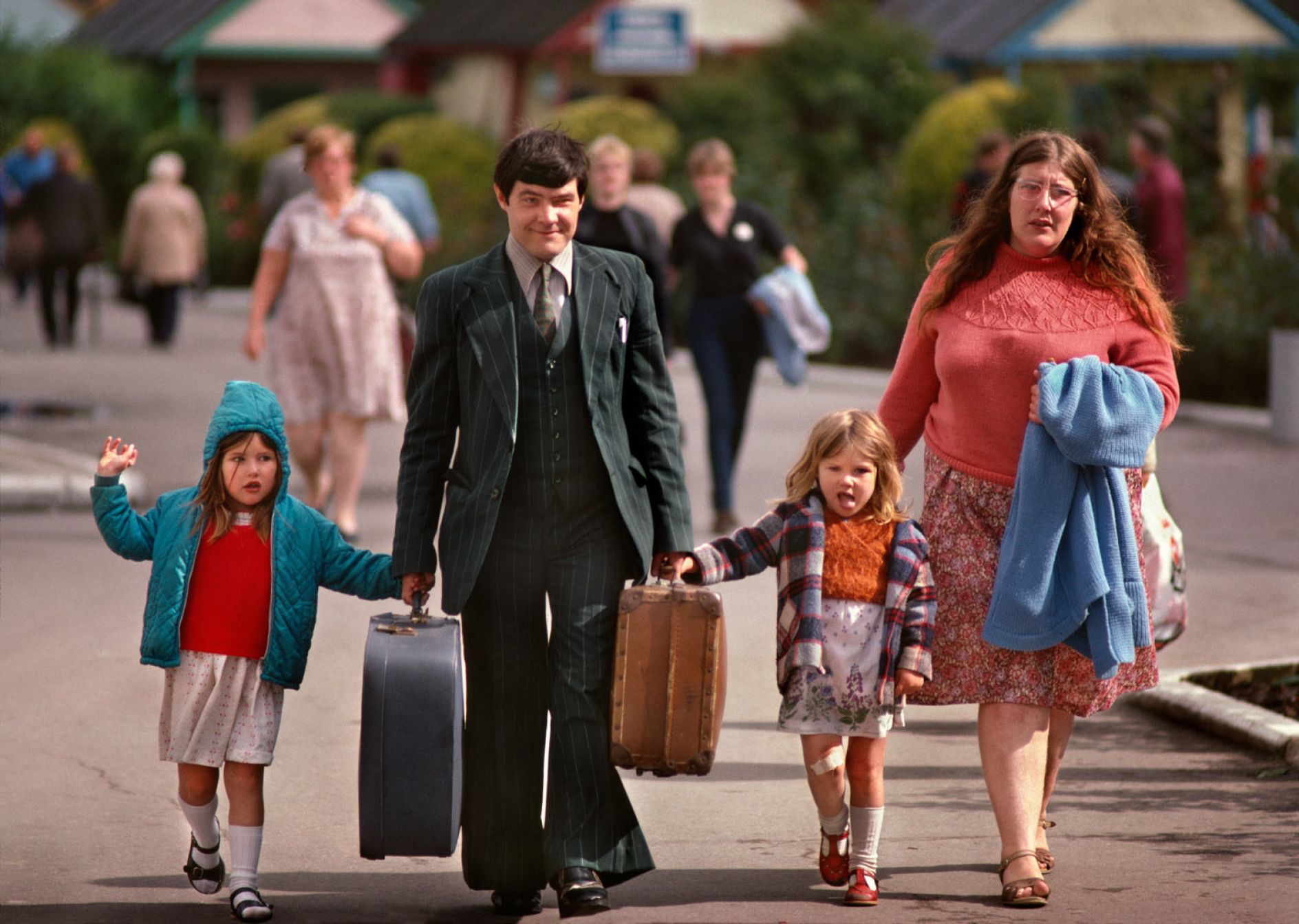 Nostalgic, colourful photographs of Britain's most famous holiday camp ...