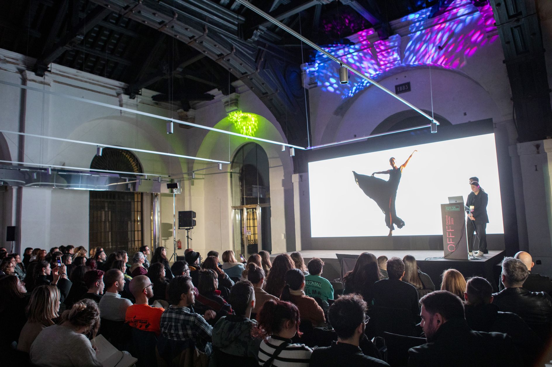 OFFF Barcelona: 25 Years of creative evolution and community | Creative Boom