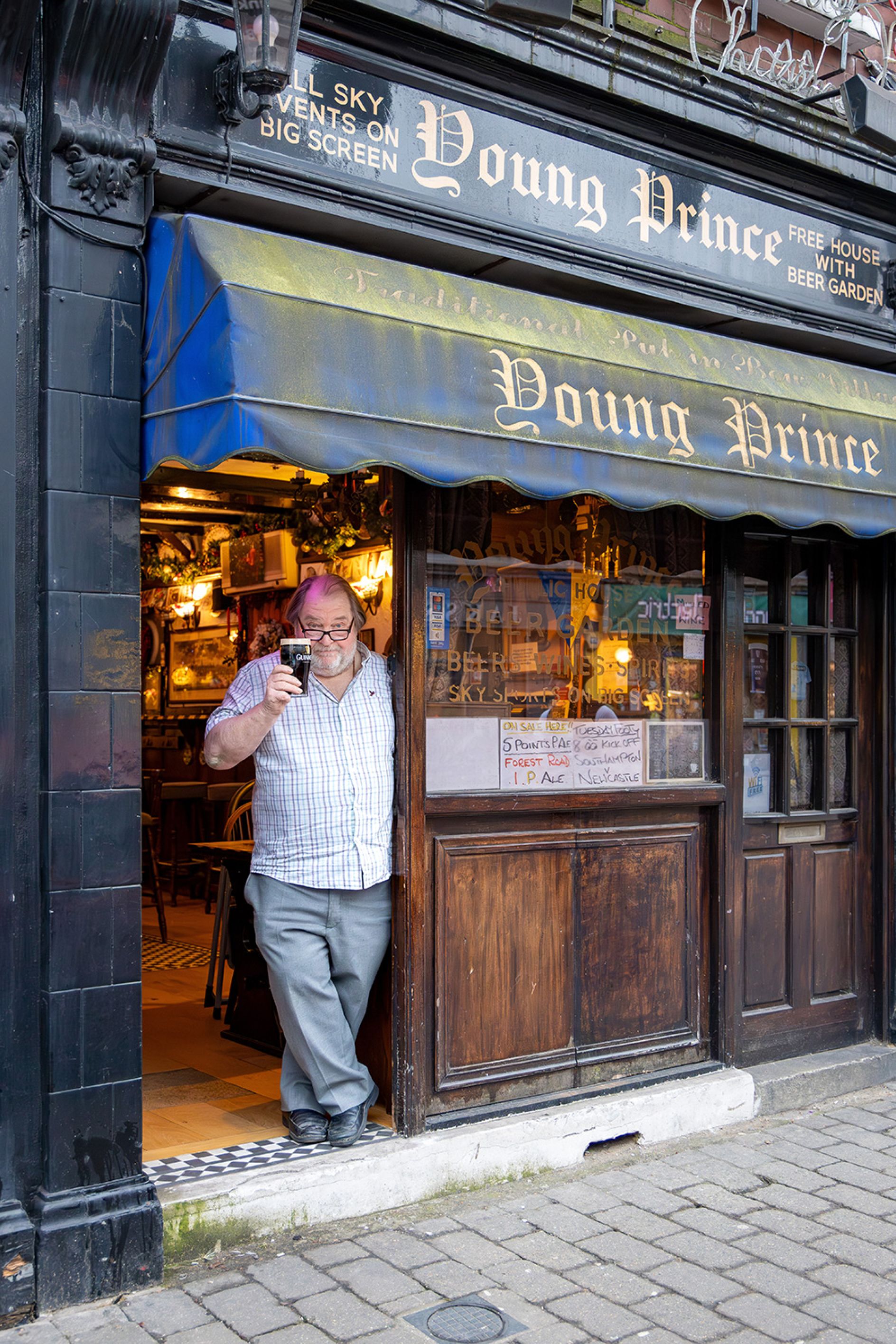 Tim George's incredible photos capture the rapidly vanishing world of ...