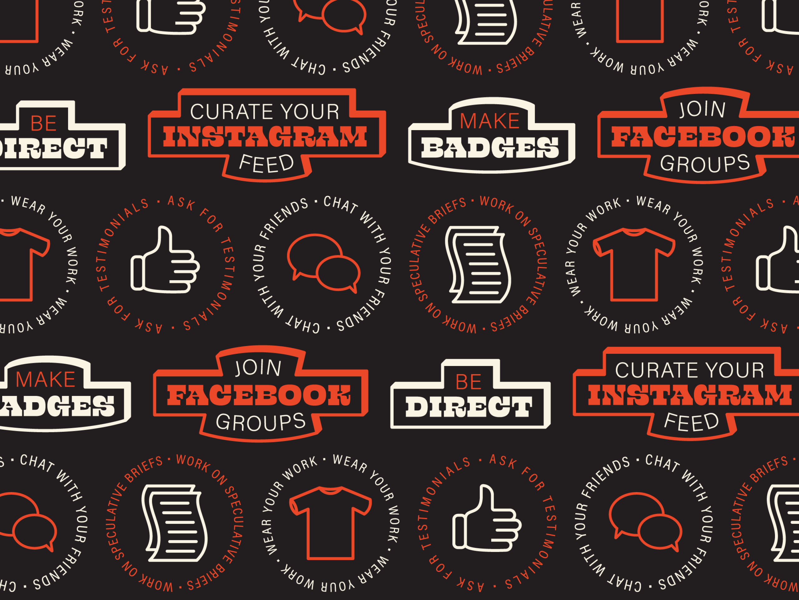 Eight unexpected ways to get freelance design work | Creative Boom