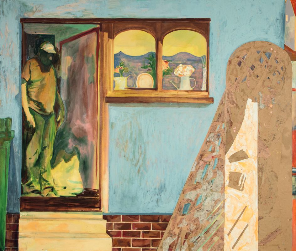 Sir Denis Mahon Award-winner Jack McGarrity arrives with stunning solo ...