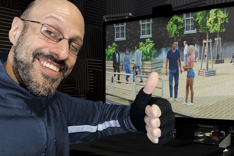 Animator Mark Diaz on how to make a 3D cityscape in under an hour with ...