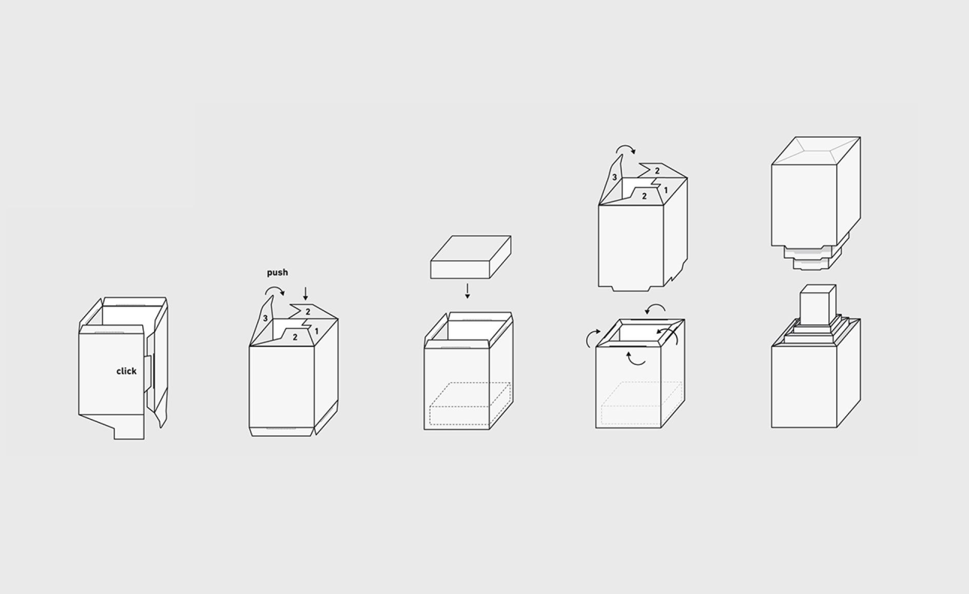 Blokoshka: Build your own playful Eastern Bloc modernist architecture ...