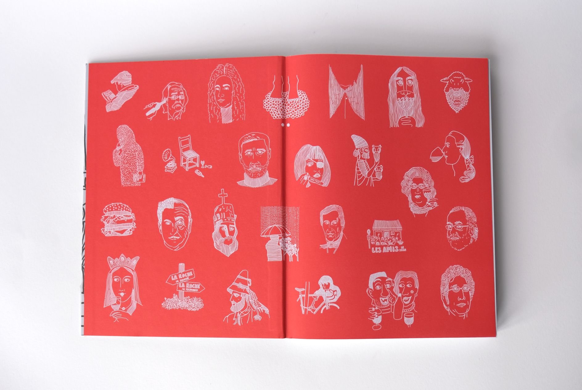 Burp: A book that tells the story behind some of the world's best wine ...