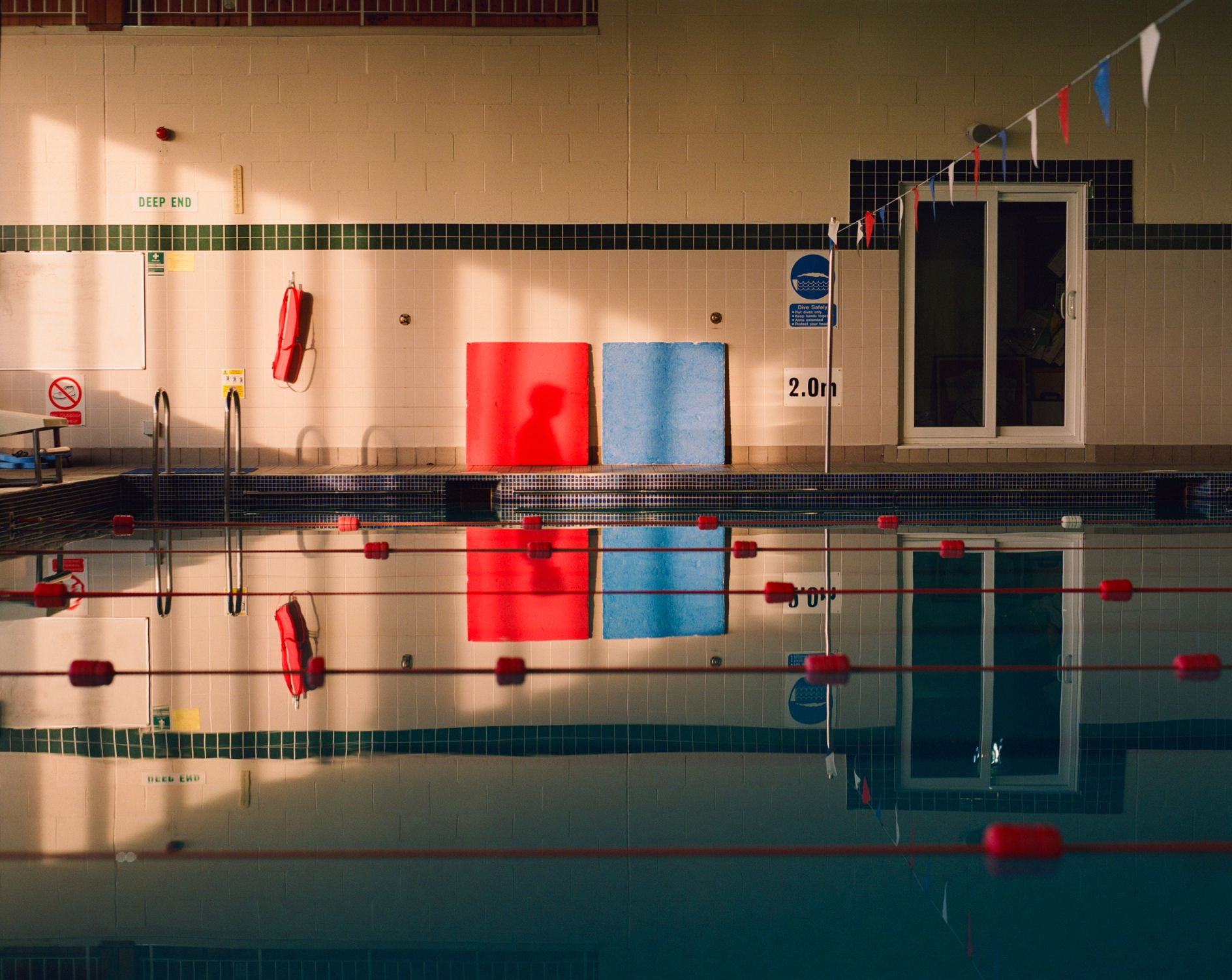 Nico Froehlich's photographs are a reminder of London's overlooked ...