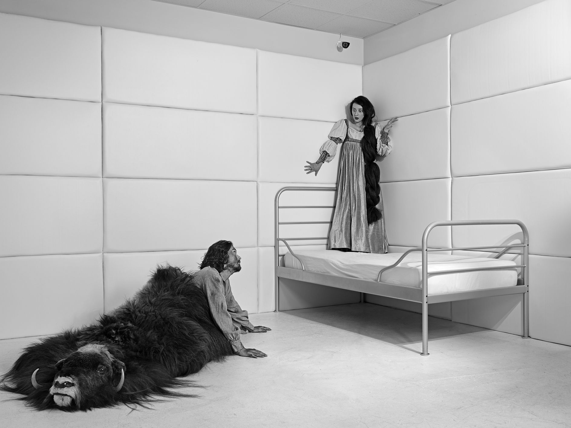 Snapshots from the Garden of Eden: Photographic tableaux inspired by ...