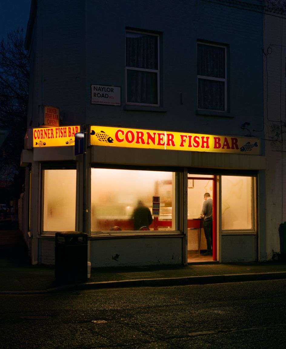 Nico Froehlich's photographs are a reminder of London's overlooked ...