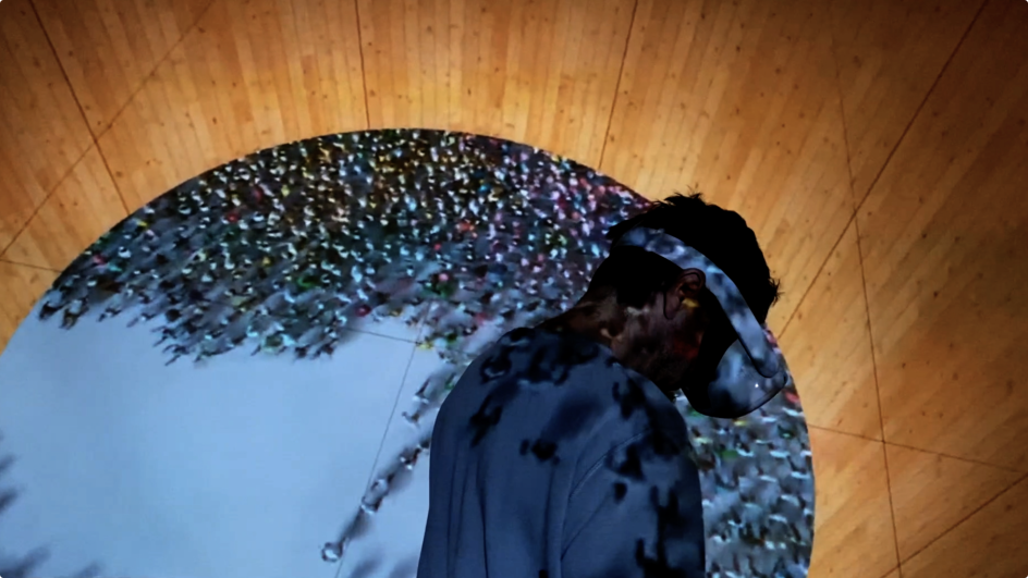 A new platform by Universal Everything and Human Studio opens up a ...