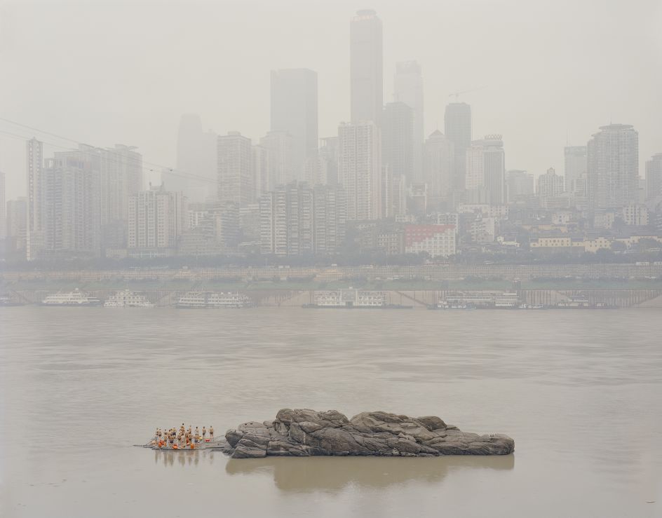 Fascinating photographs of post-industrial China by award-winning Zhang ...
