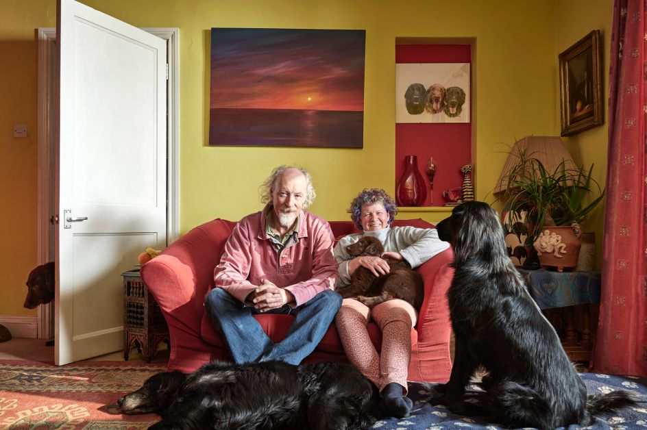 Dylan Collard explores our connection with dogs in new photography book ...