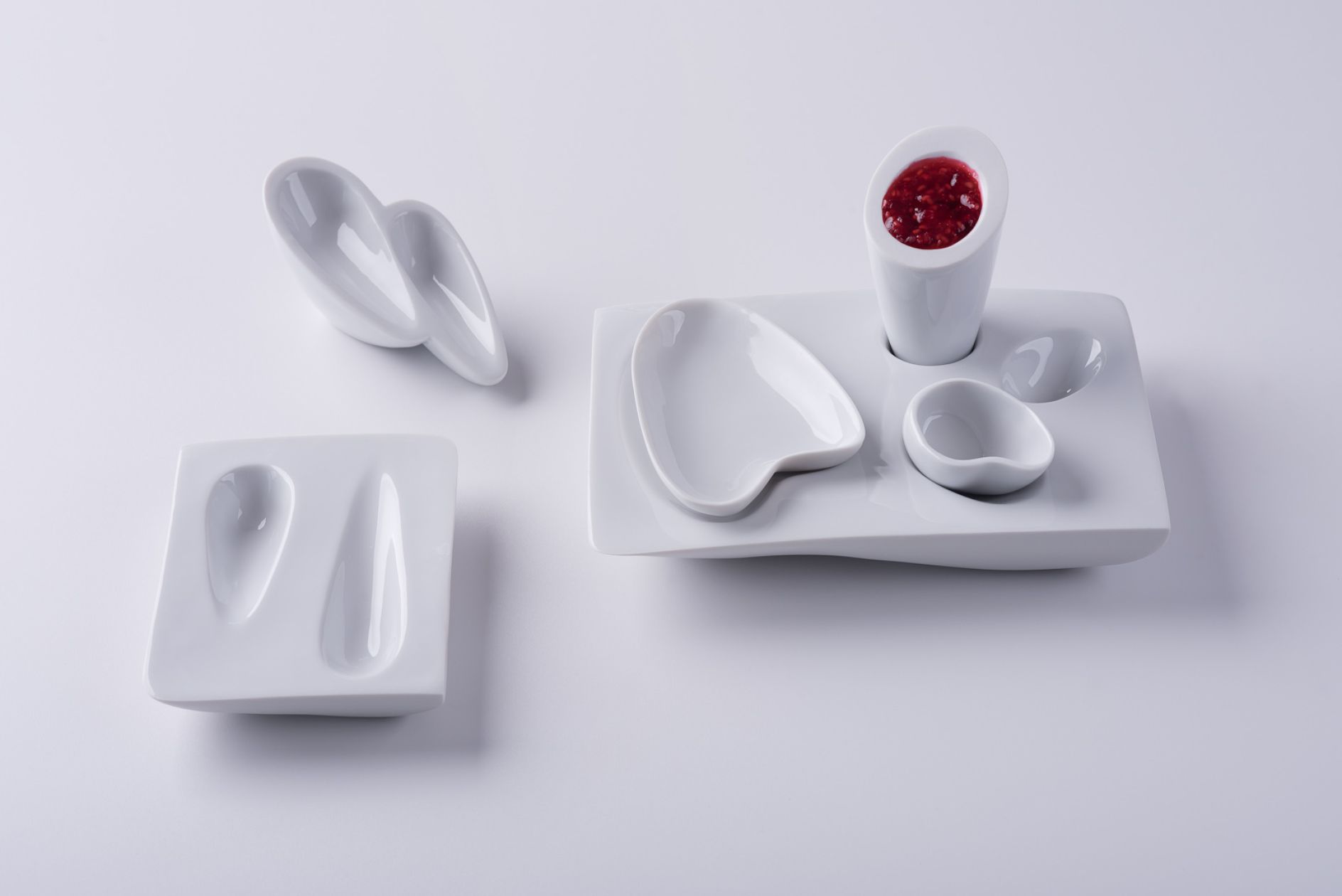 Art Food: A retrospective of ceramic design that enlivens the ...