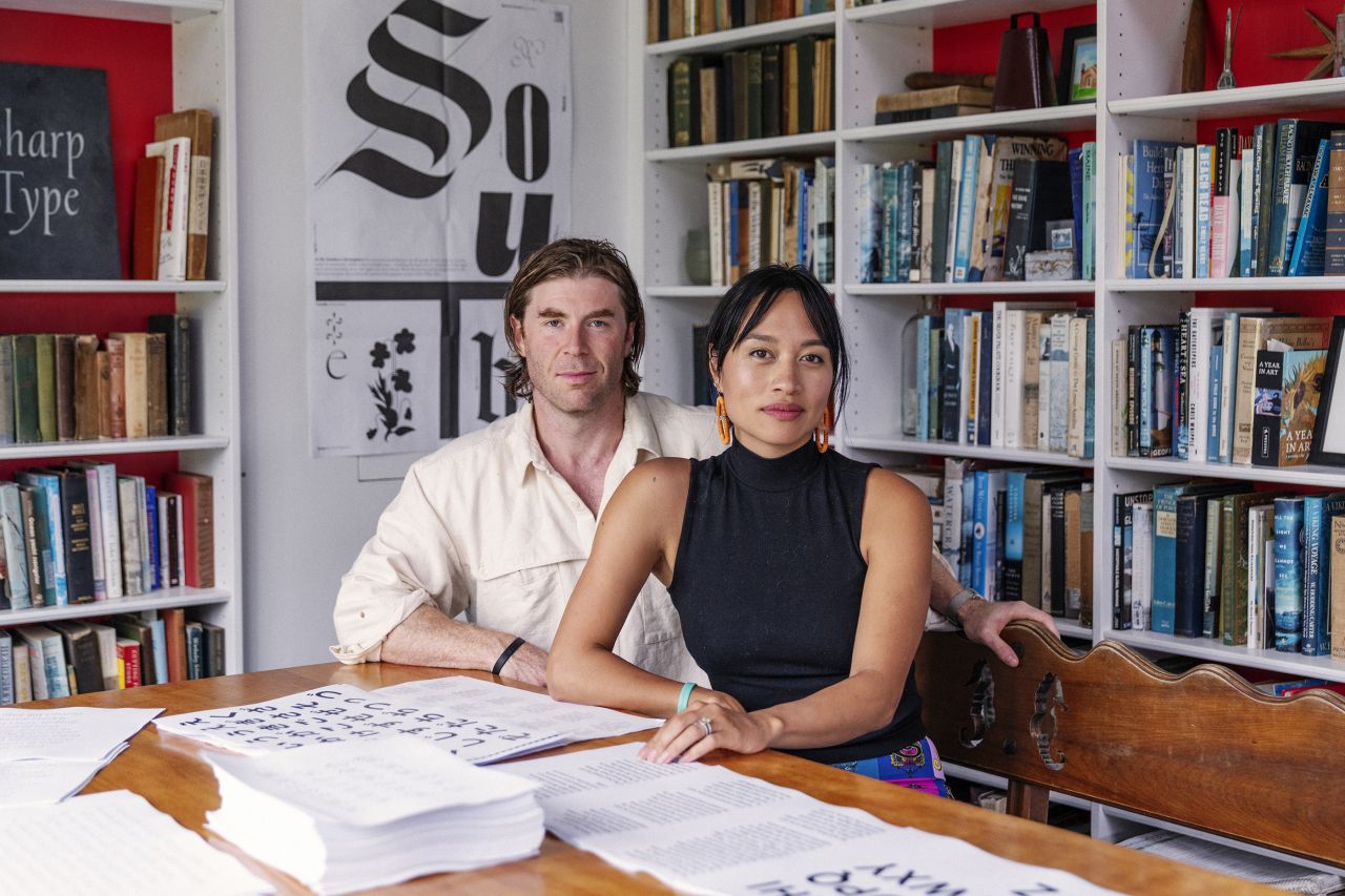 Monotype partners with Sharp Type to add 27 font families to library | Creative Boom