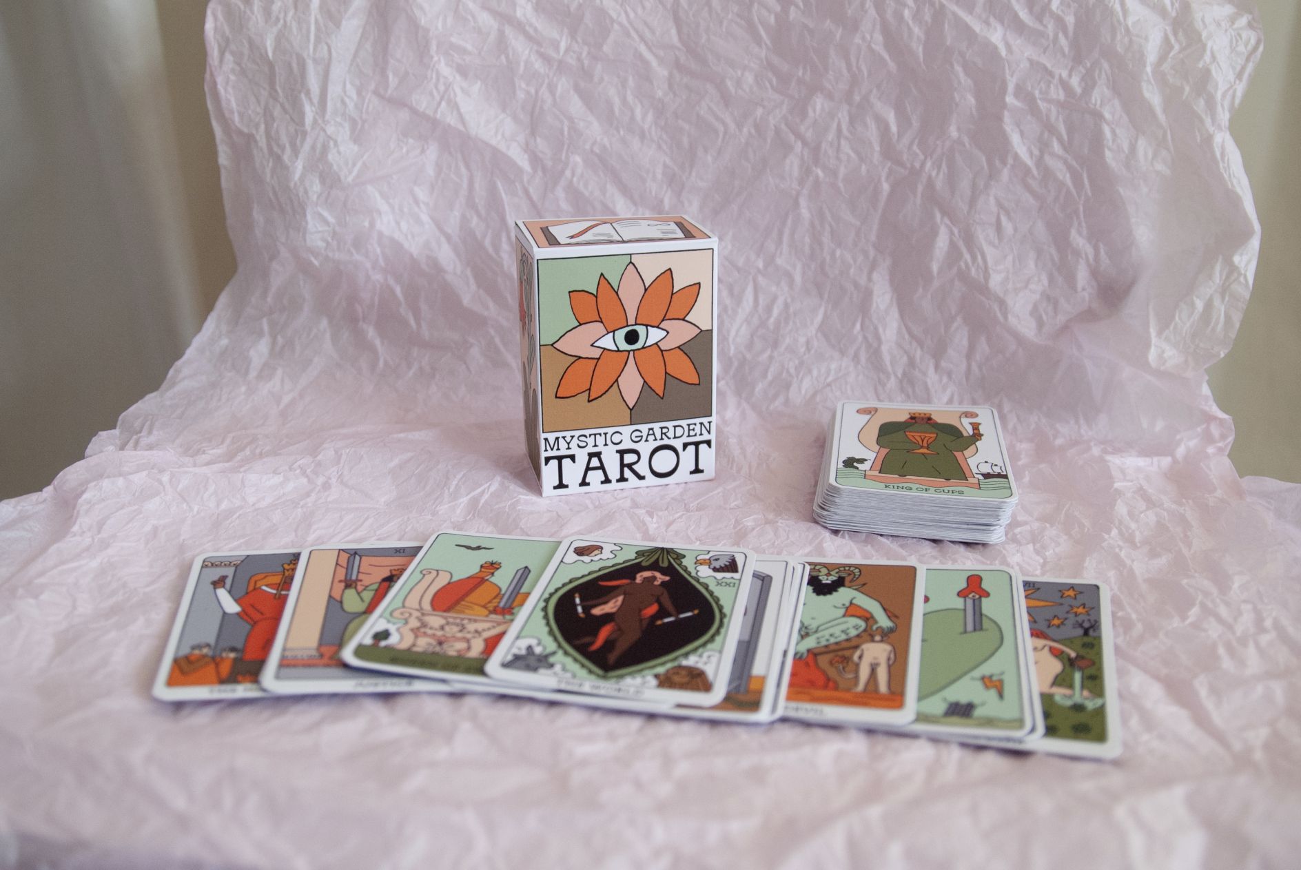 Tanya Teibtner's new Tarot deck is a diverse and empowering reimagining ...